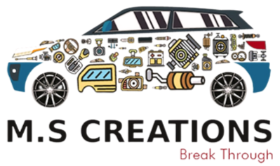 Home page – M.S Creations
