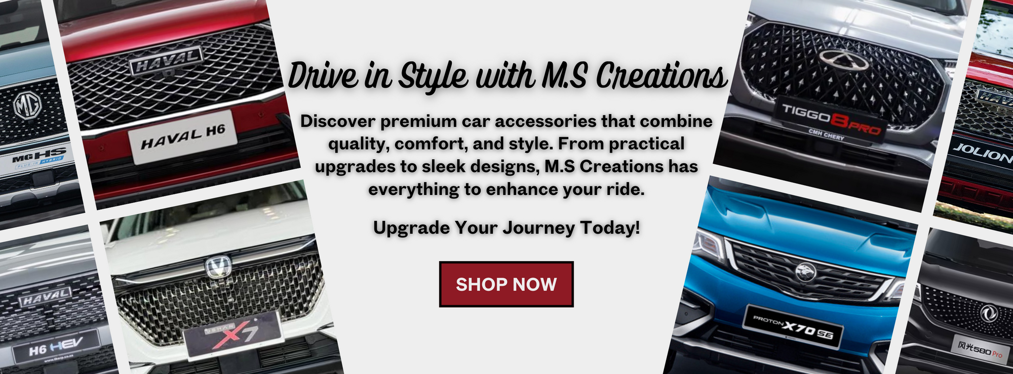 M.S Creations